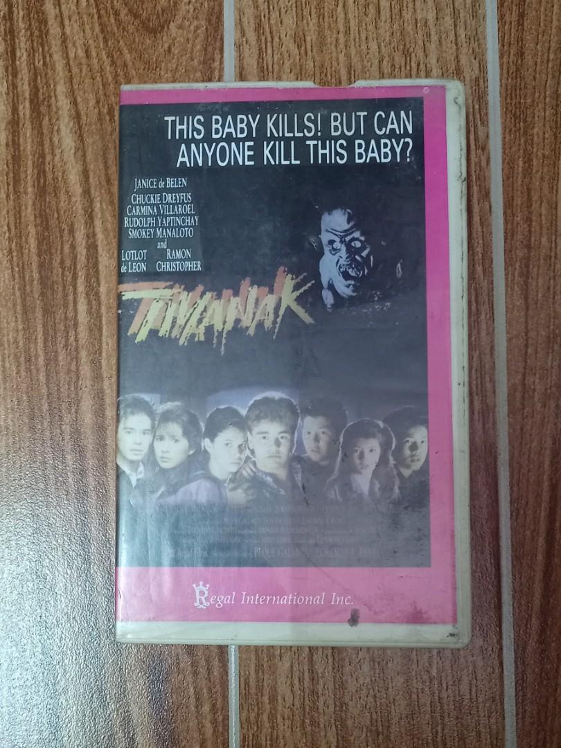 Anak ni Janice Tiyanak VHS, Hobbies & Toys, Memorabilia & Collectibles ...