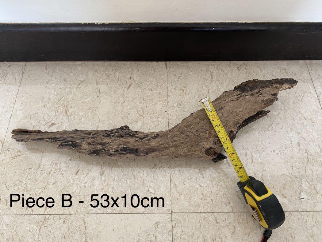 Aquarium aquascaping driftwood and lava rocks, Pet Supplies, For Fish ...