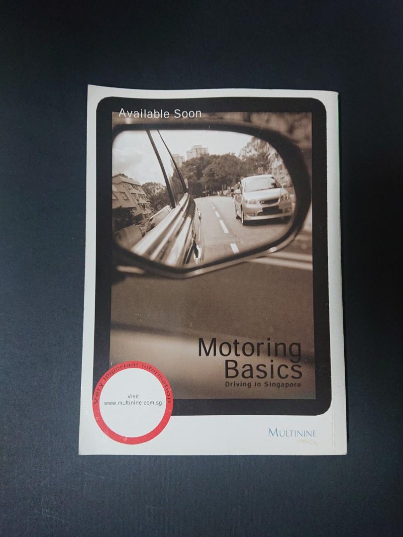 Basic Driving Theory Test Q&A, Hobbies & Toys, Books & Magazines ...