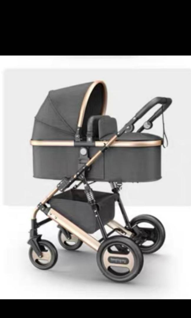 Bebe Morning Stroller, Babies & Kids, Going Out, Strollers on Carousell