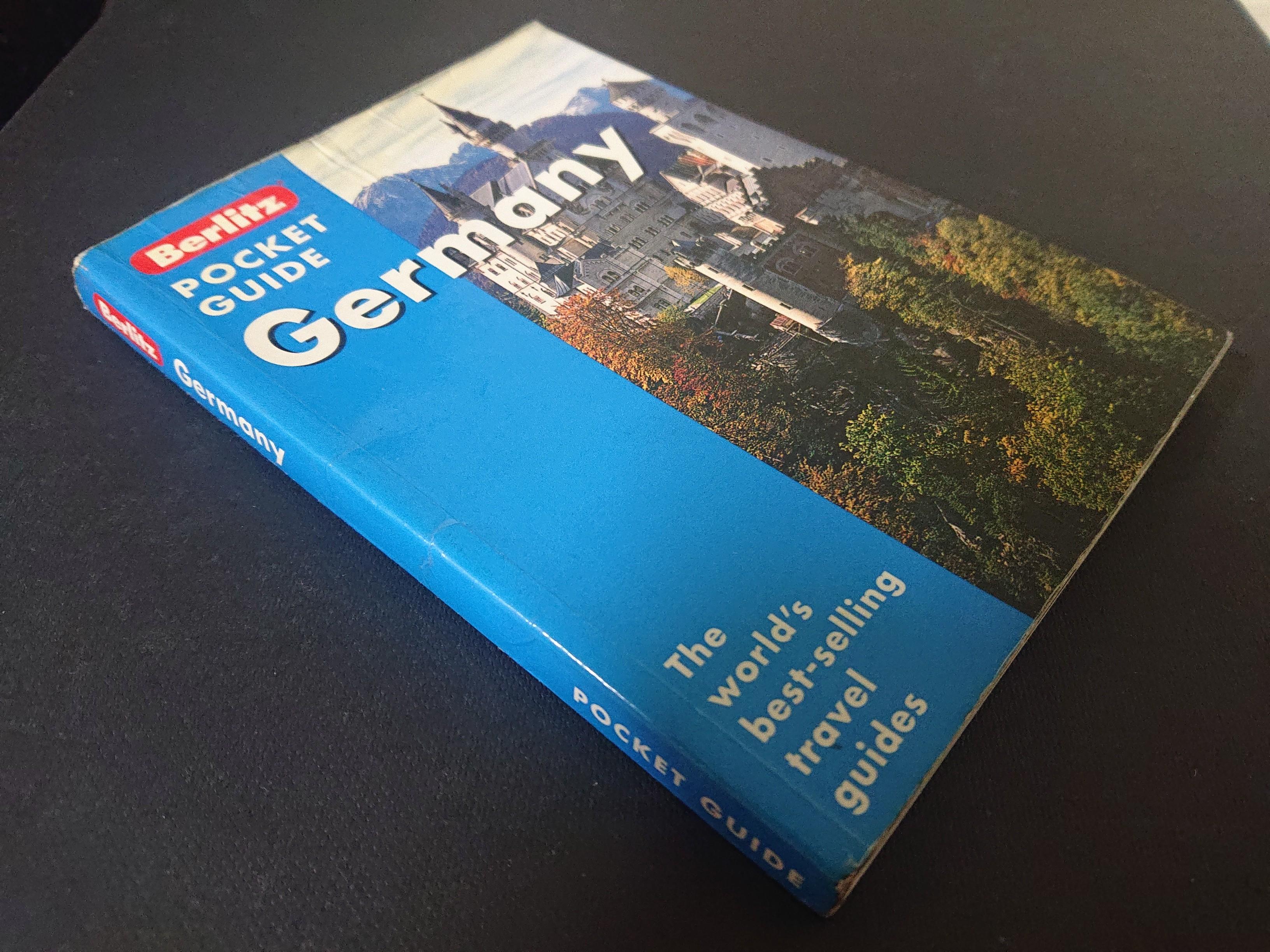 Berlitz Pocket Guide Germany, Hobbies & Toys, Books & Magazines, Travel ...