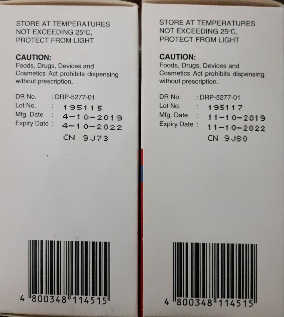 Brezu Bronchodillator, Health & Nutrition, Medical Supplies & Tools on ...