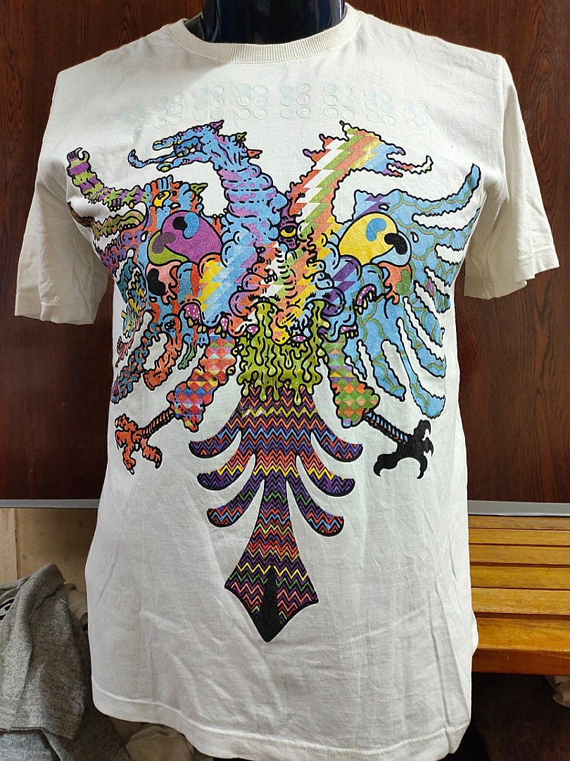 CAVALERA BRAND SHIRT, Men's Fashion, Tops & Sets, Tshirts & Polo Shirts ...