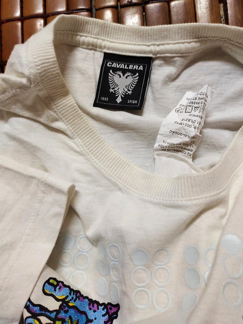 CAVALERA BRAND SHIRT, Men's Fashion, Tops & Sets, Tshirts & Polo Shirts ...