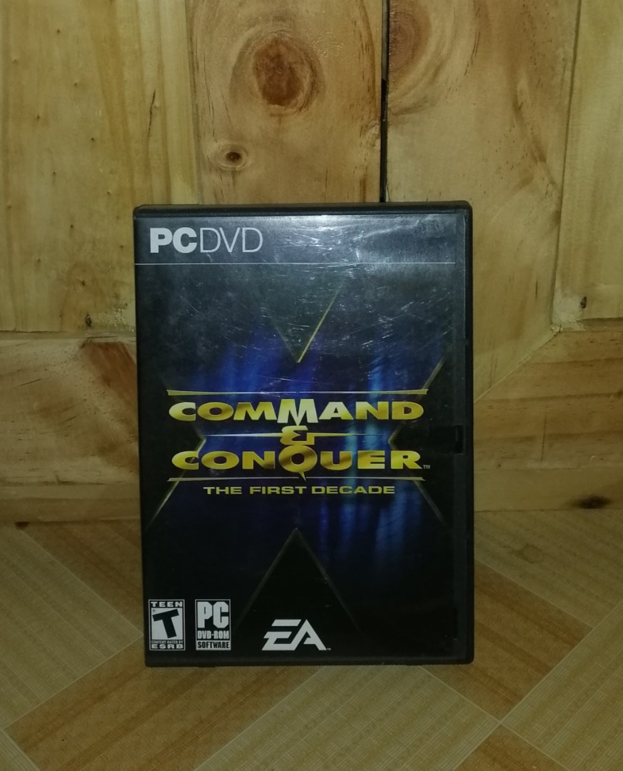 Command and Conquer The First Decade, Video Gaming, Video Games, Others ...