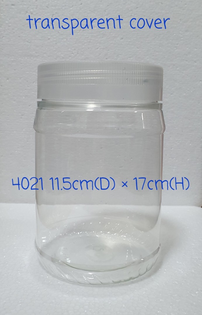 plastic container 4021, Food & Drinks, Spice & Seasoning on Carousell