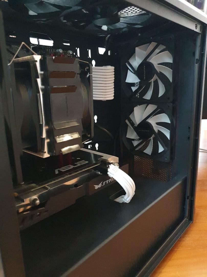 Custom Mid Tier Gaming PC (1080p High Settings), Computers & Tech ...