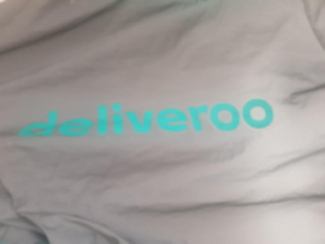 Deliveroo Jacket (M), Everything Else on Carousell