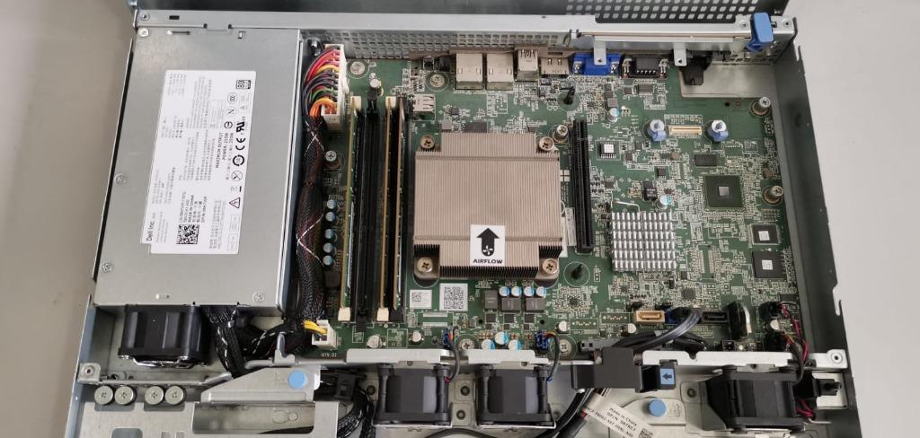 DELL POWEREDGE R220 SERVER, Computers & Tech, Parts & Accessories ...