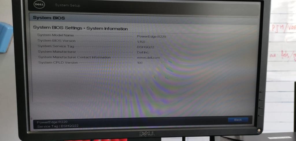 DELL POWEREDGE R220 SERVER, Computers & Tech, Parts & Accessories ...