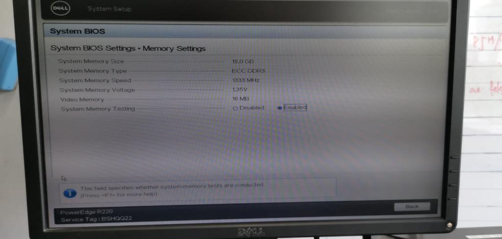 DELL POWEREDGE R220 SERVER, Computers & Tech, Parts & Accessories ...
