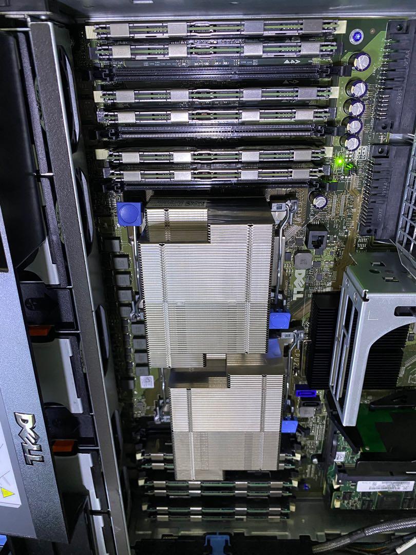 DELL PowerEdge R710, Computers & Tech, Desktops on Carousell