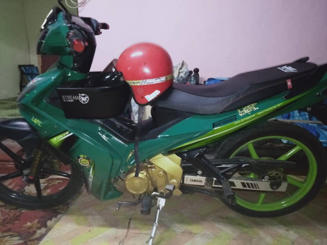 Demak evo lc, Motorbikes on Carousell