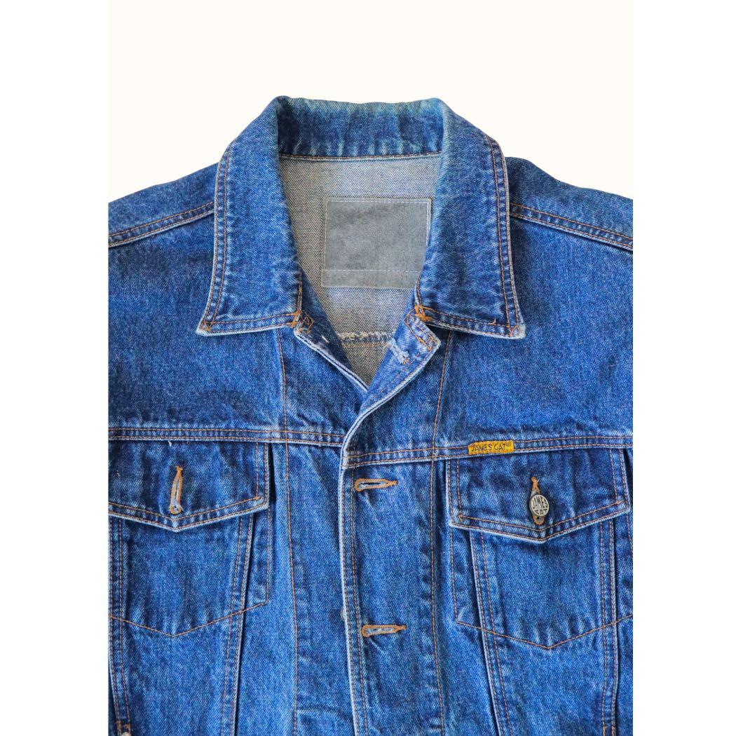denim jacket, Men's Fashion, Coats, Jackets and Outerwear on Carousell