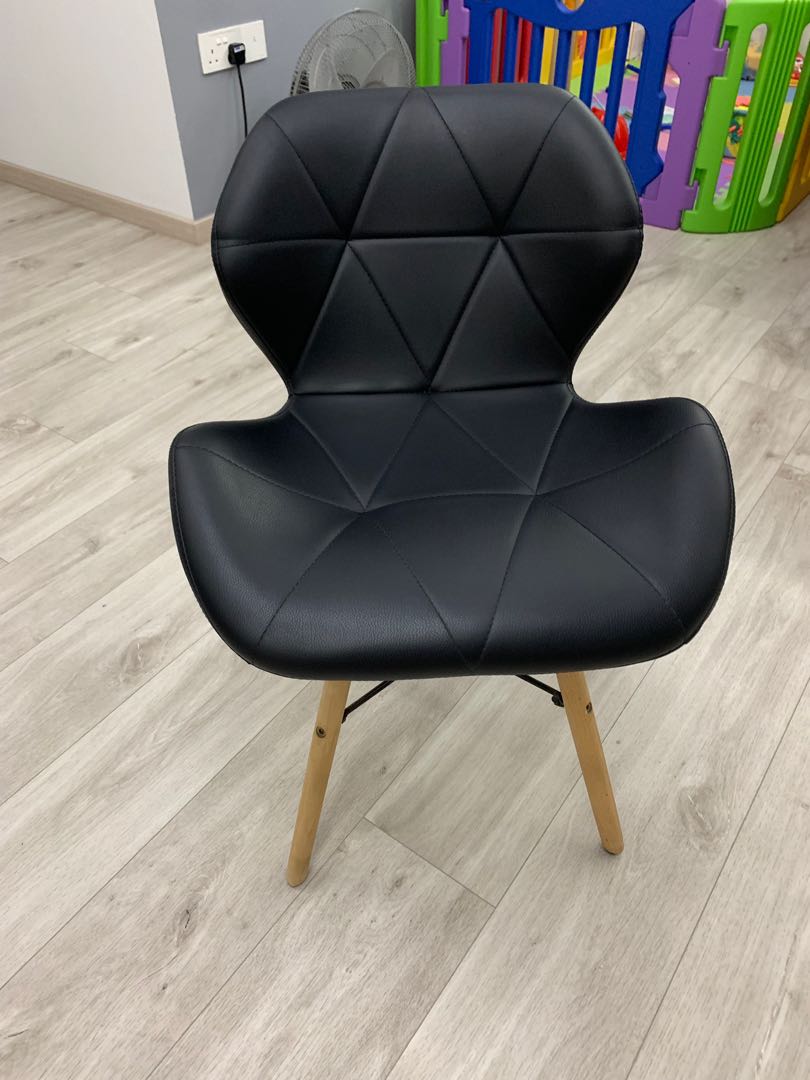 Dining Chair (fortytwo.sg), Furniture & Home Living, Furniture, Chairs ...