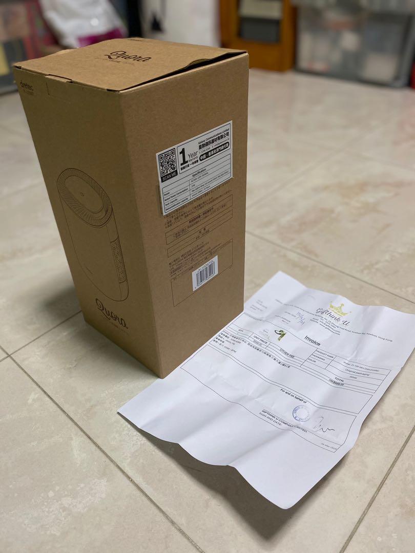 Dretec小型抽濕機 JY-100, 家庭電器, 空氣清新機及抽濕機 - Carousell