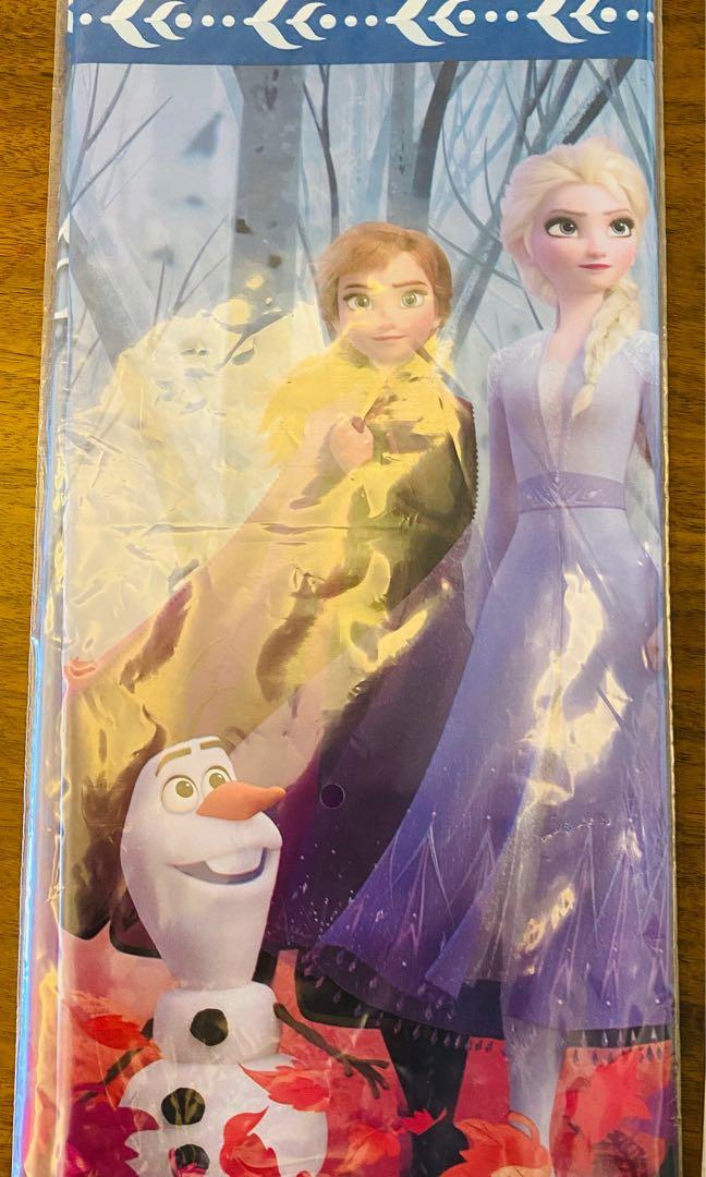 Elsa Anna- birthday party- decoration- photo booth, Hobbies & Toys ...