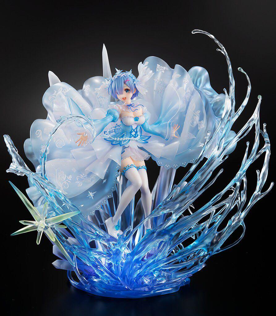 全新現貨 eStream SSF SHIBUYA SCRAMBLE FIGURE Re:從零開始的異世界生活 Re:零 Re:0 Re ...