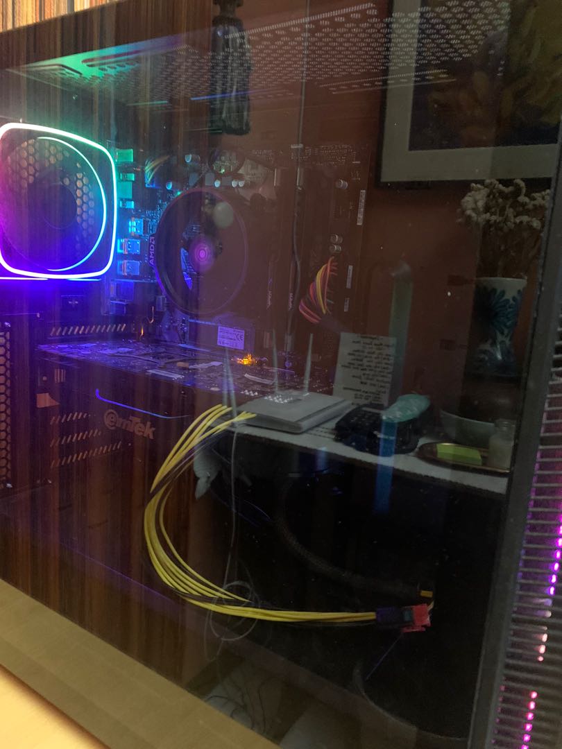 Gaming PC - system unit only, Computers & Tech, Desktops on Carousell