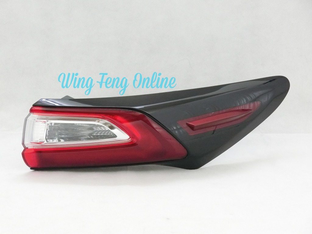 Genuine JDM Toyota Harrier ZSU60 ZSU65 Facelift NFL Tail Lamp Light ...