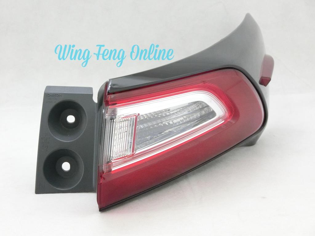 Genuine JDM Toyota Harrier ZSU60 ZSU65 Facelift NFL Tail Lamp Light ...