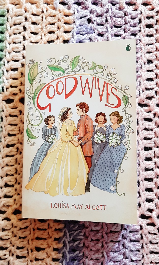 Good Wives - Little Women novel series, Hobbies & Toys, Books ...