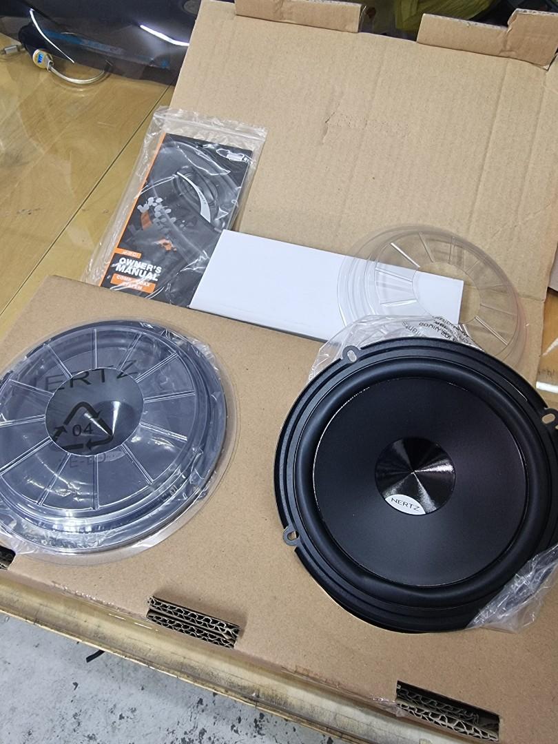 HERTZ Two Way System component Car Accessories Electronics Lights HERTZ Two Way System component Car Accessories Electronics Lights