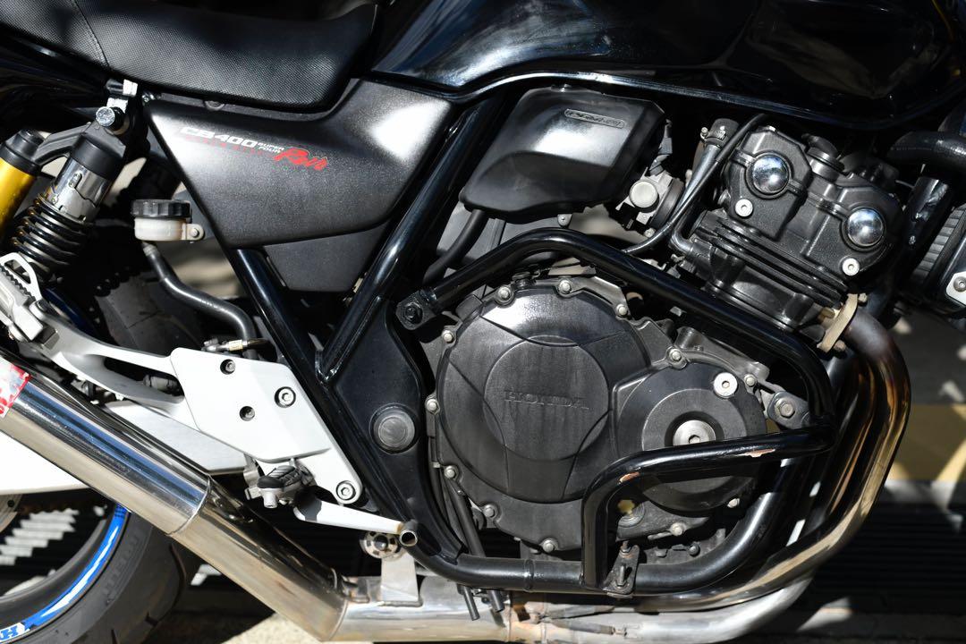 Honda CB400 Super Four Hyper VTEC Revo, Motorcycles, Motorcycle ...