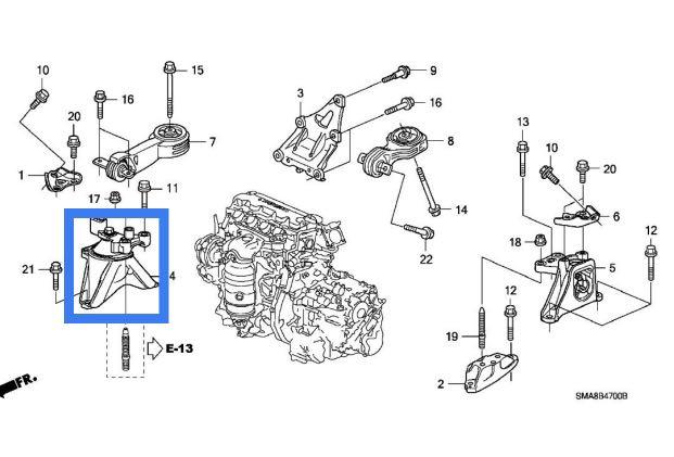 Honda Stream RN6, Car Accessories, Accessories on Carousell
