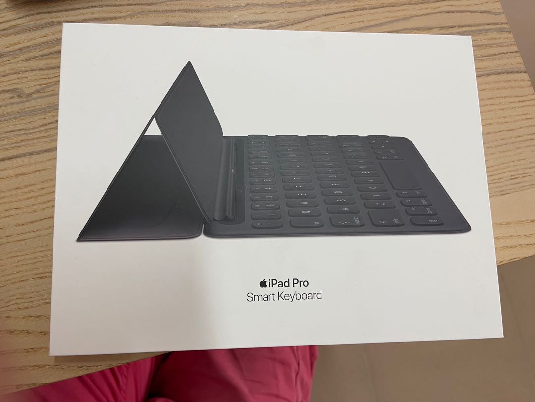 Apple IPAD PRO Smart Keyboard empty box 吉盒, 手提電話, 平板電腦, 平板電腦 - iPad ...