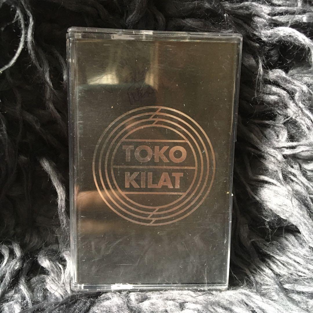 KASET TOKO KILAT, Hobbies & Toys, Music & Media, CDs & DVDs on Carousell