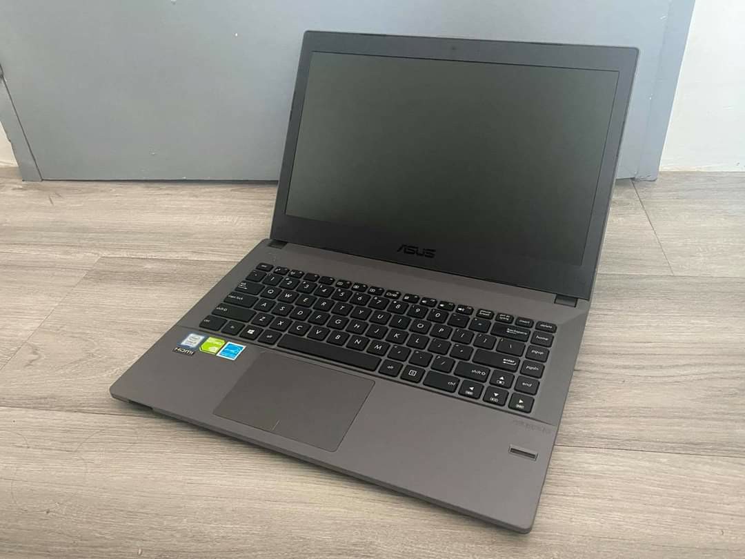 Laptop Asus PRO P2440 14inch Core i5 8th gen 8cpu 256ssd 8gbram with ...