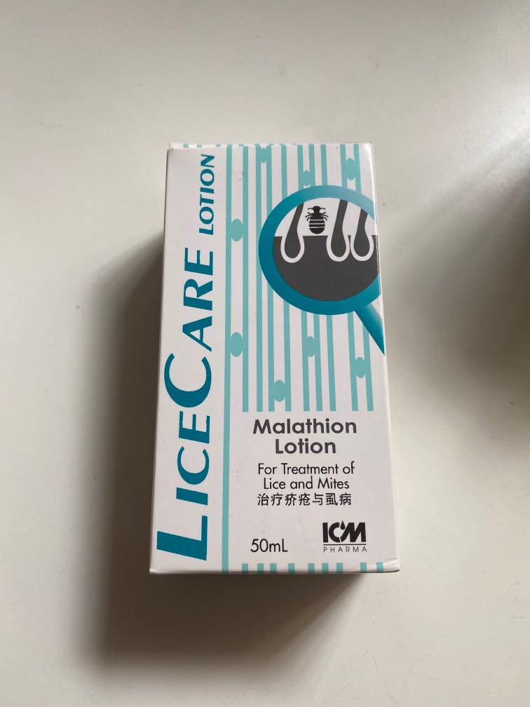 Lice Care Lotion Malathion Lotion ICM Pharma, Beauty & Personal Care ...