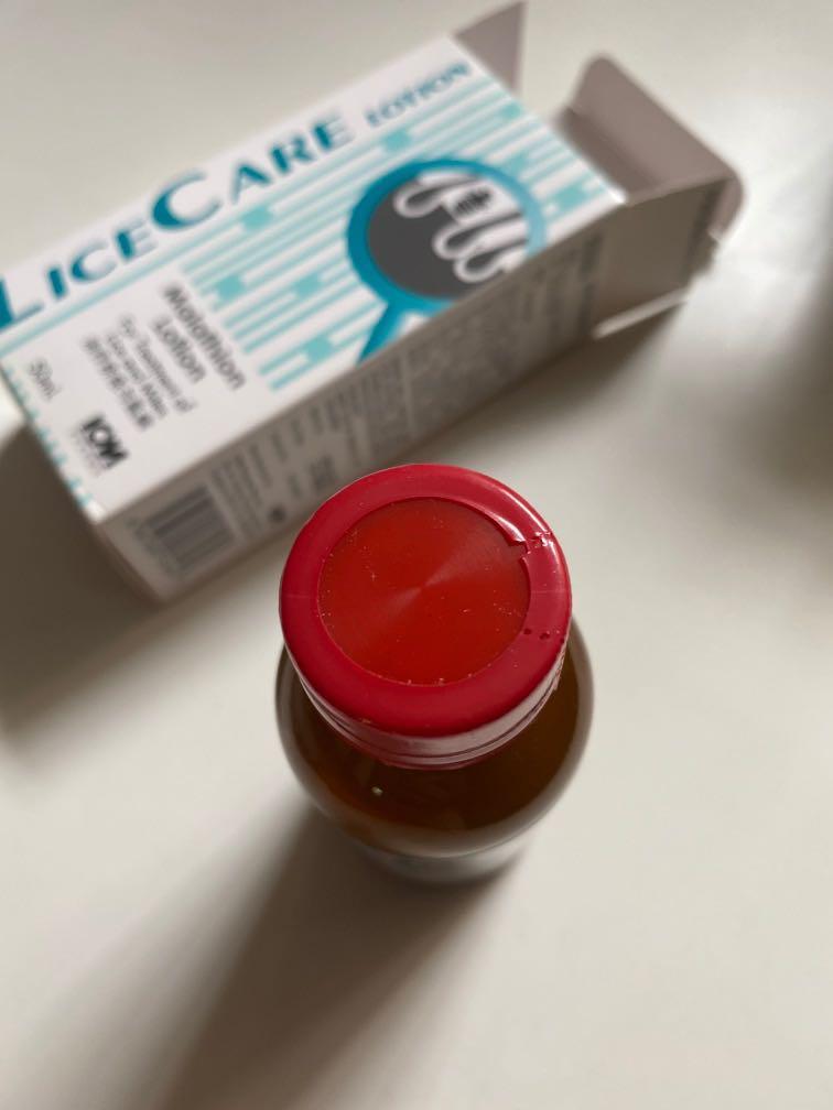 Lice Care Lotion Malathion Lotion ICM Pharma, Beauty & Personal Care ...