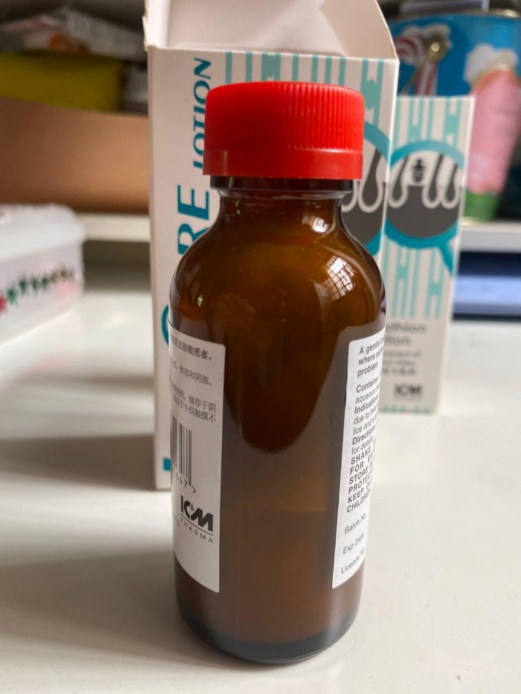 Lice Care Lotion Malathion Lotion ICM Pharma, Beauty & Personal Care ...