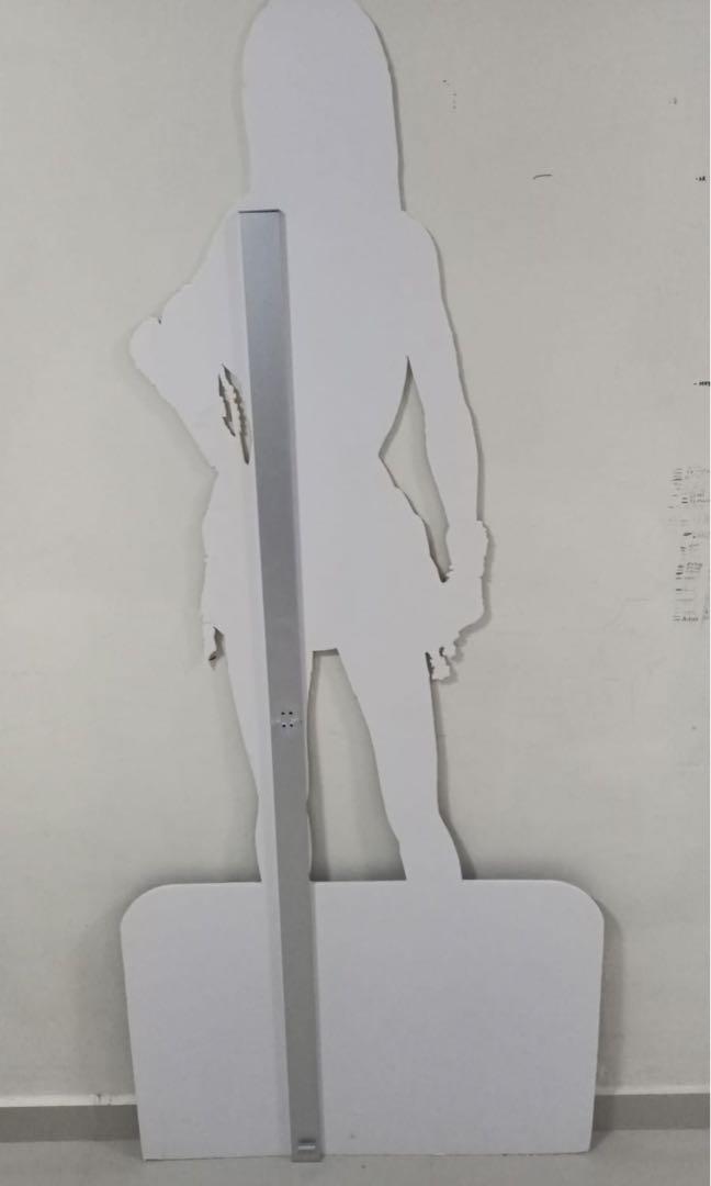 LIFE SIZE TIFA STANDEE/DISPLAY (LF Interested), Video Gaming, Video ...