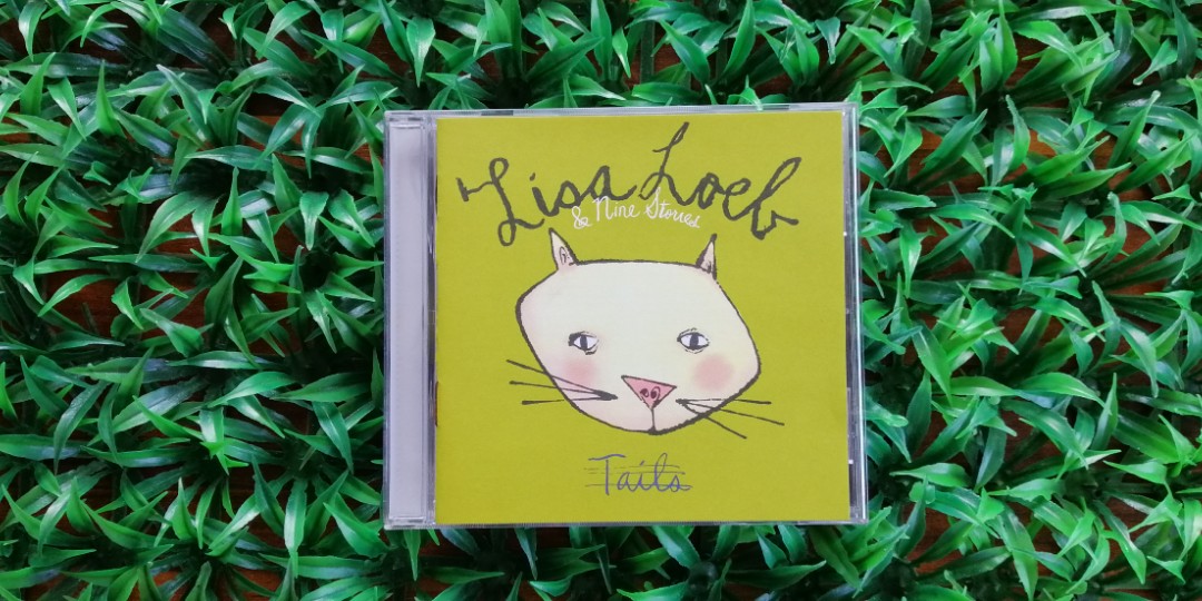 Lisa Loeb and Nine Stories - Tails, Hobbies & Toys, Music & Media, CDs ...