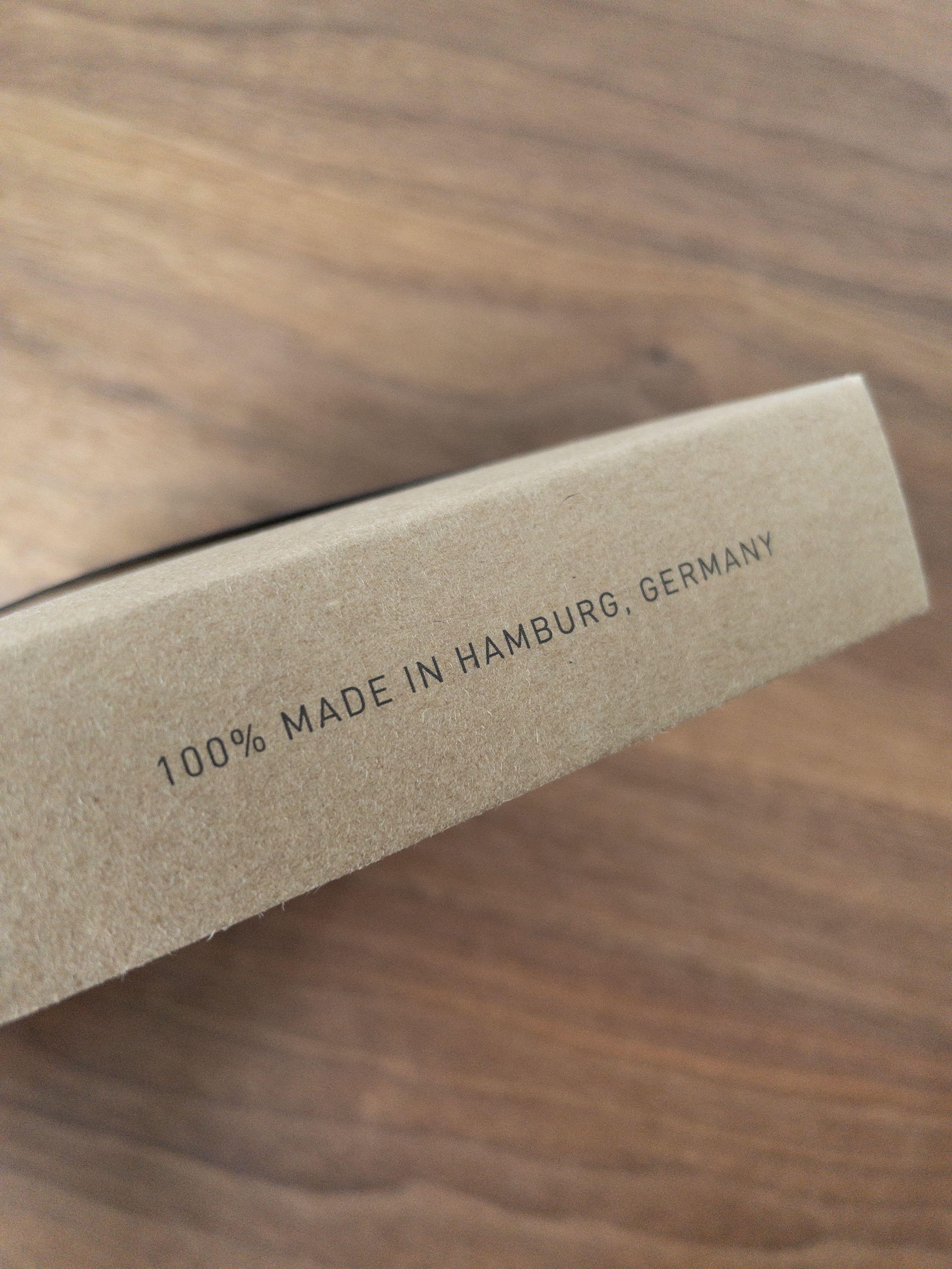 Made in Germany, Custom Titanium Victorinox Rambler SAK with titanium ...