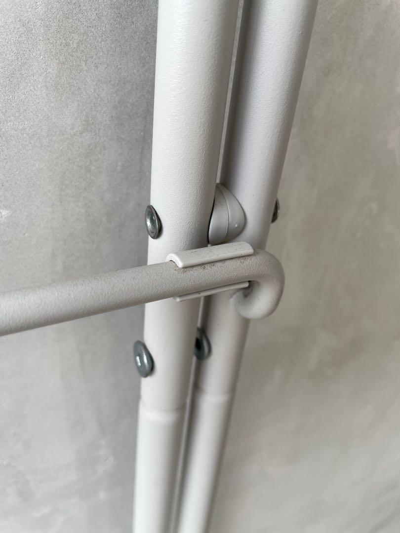 MUJI Laundry Drying Rack, Furniture & Home Living, Home Improvement ...