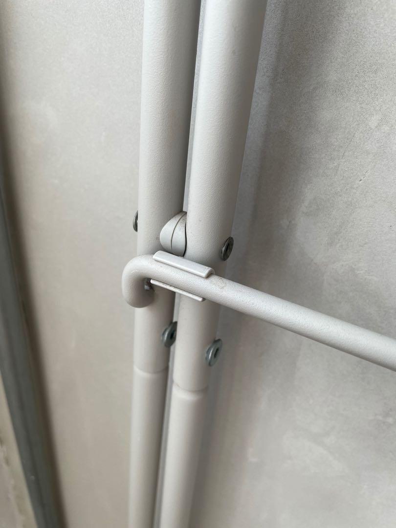 MUJI Laundry Drying Rack, Furniture & Home Living, Home Improvement ...