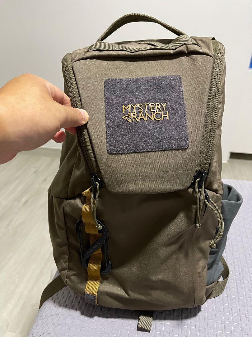 Mystery Ranch Rip Ruck 15L, Men's Fashion, Bags, Backpacks on Carousell
