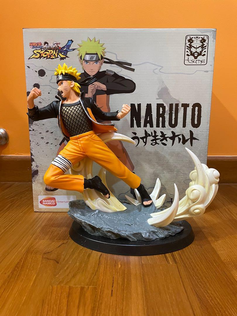 Naruto figure limited edition, Hobbies & Toys, Toys & Games on Carousell