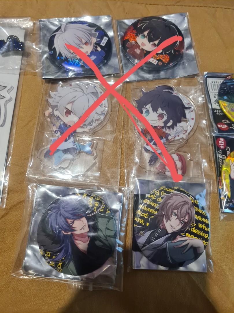 [NEW ITEMS ADDED] Hypnosis mic / Hypmic Merch sales, Hobbies & Toys ...