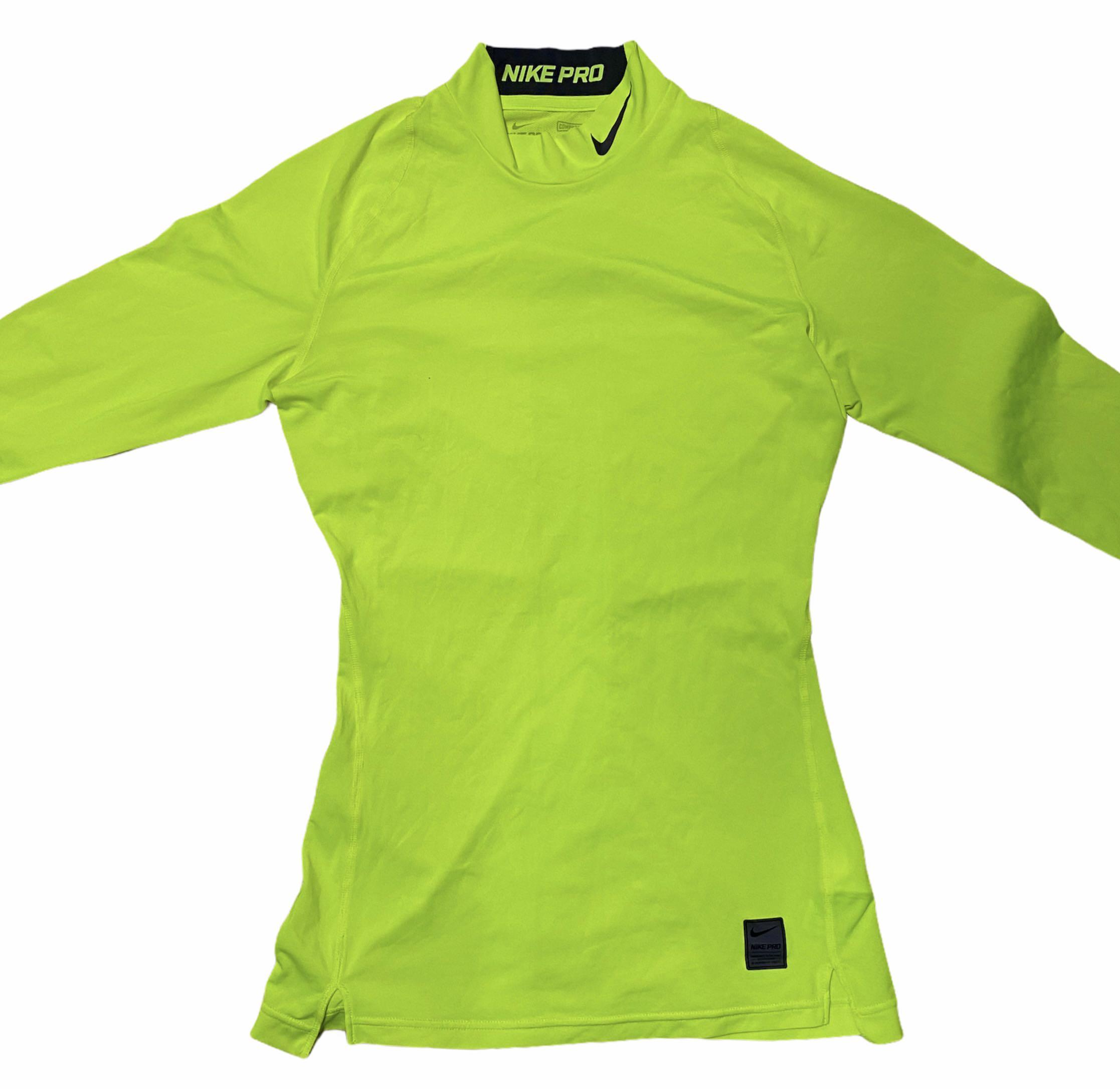 Nike Neon Dri-fit, Men's Fashion, Activewear on Carousell