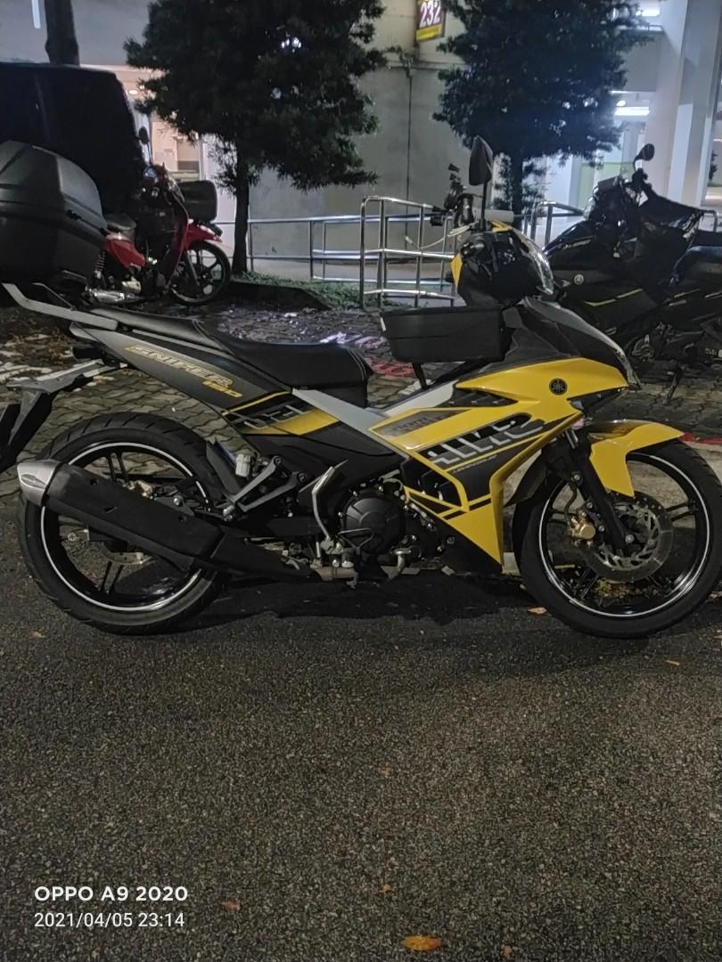 Orimotor V1 coverset, Motorcycles, Motorcycle Accessories on Carousell