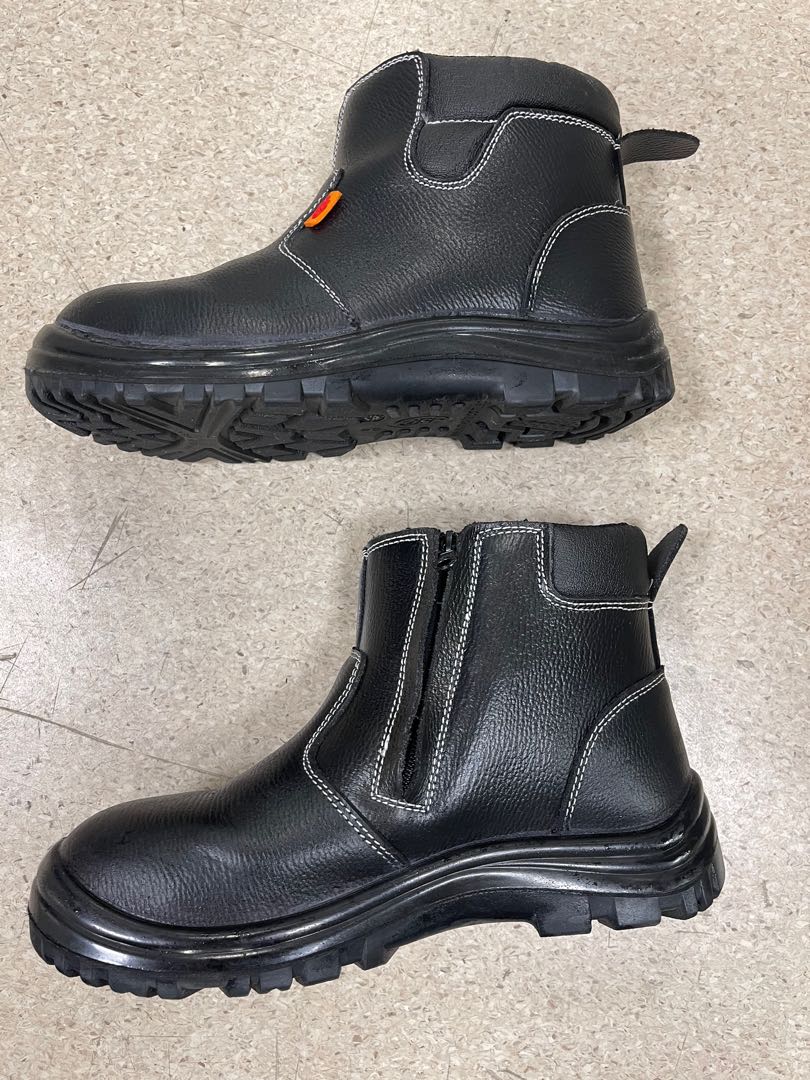 OSP Safety Boots, Men's Fashion, Footwear, Boots on Carousell