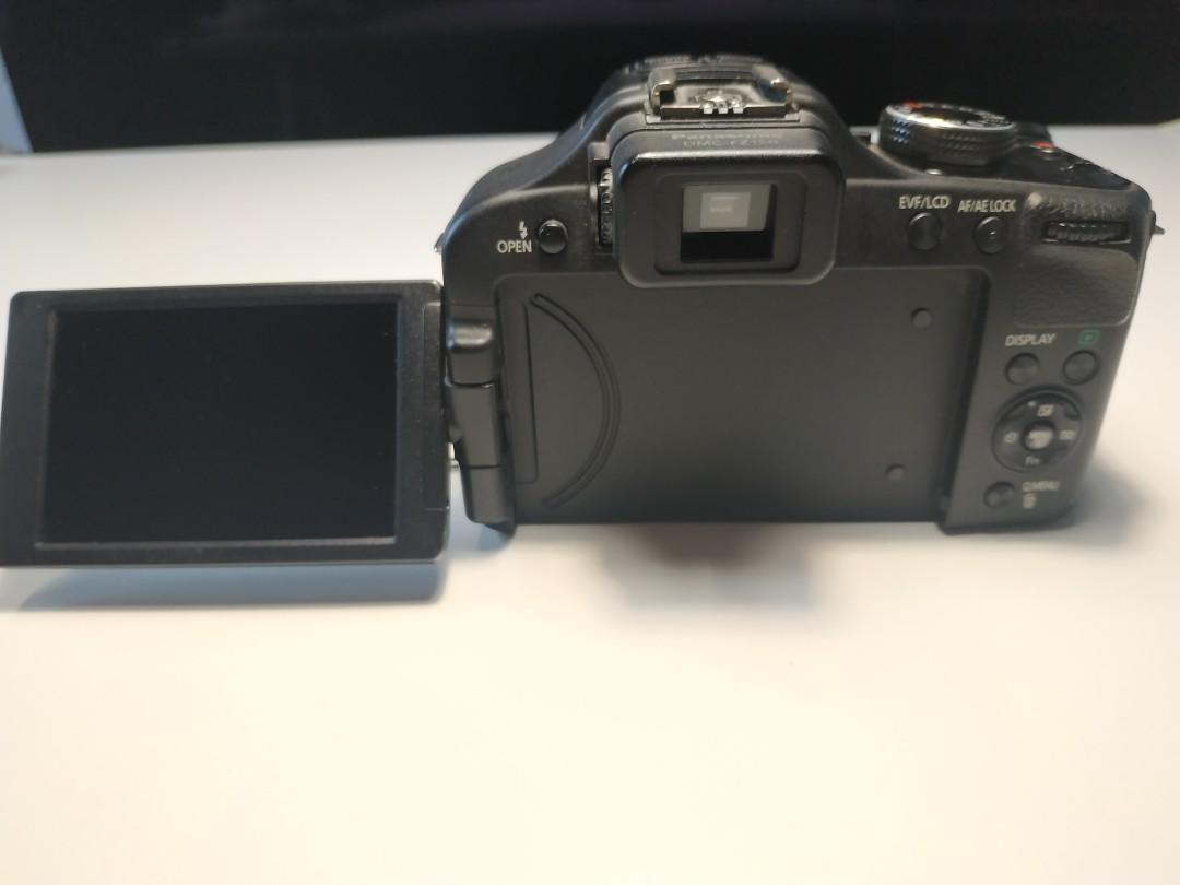 PANASONIC Lumix FZ150 Camera - superzoom X24 Leica lens., Photography ...