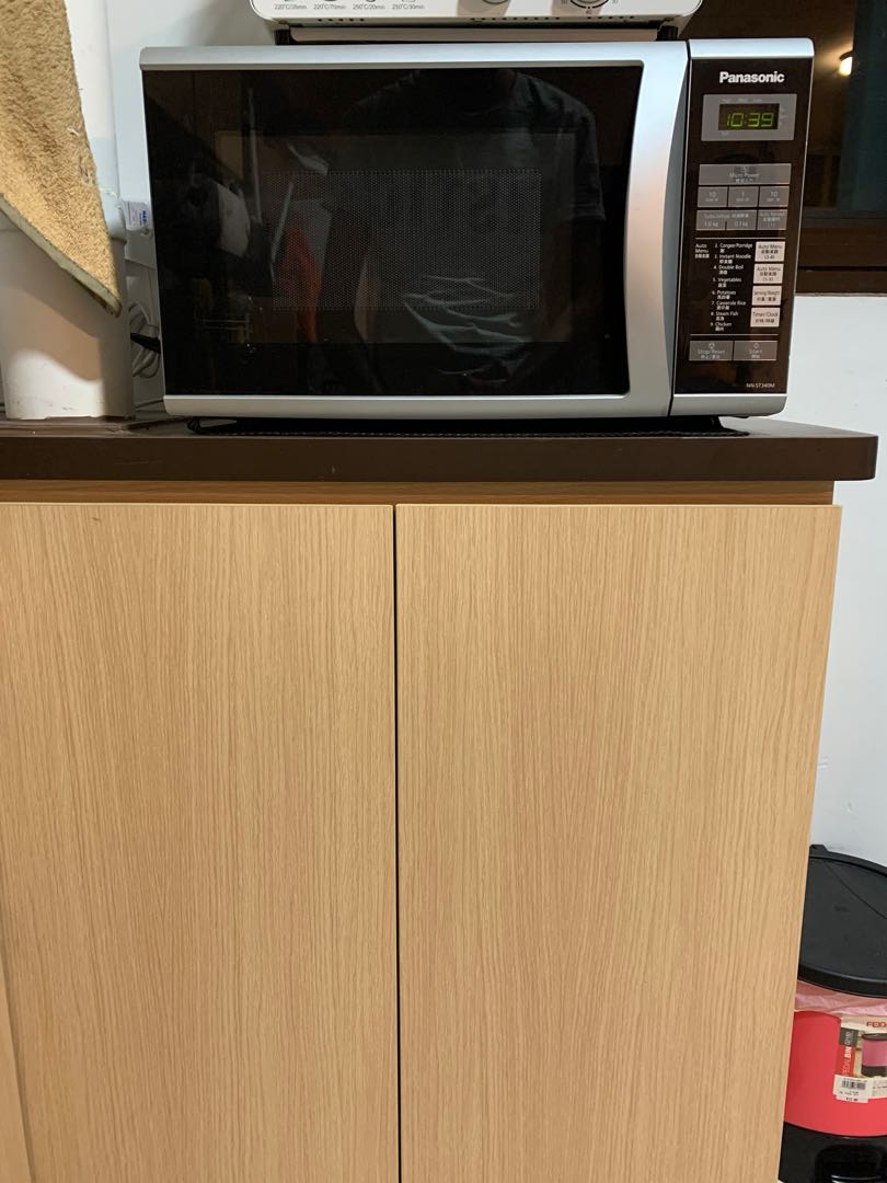Panasonic microwave, TV & Home Appliances, Kitchen Appliances, Ovens ...