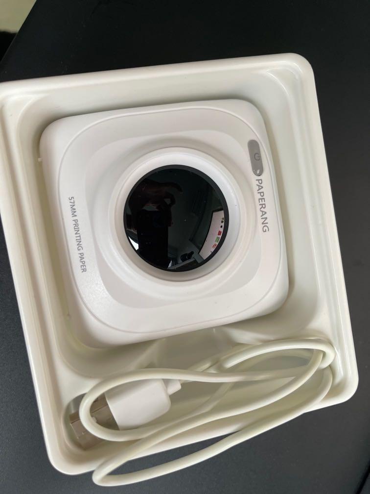 Paperang camera, Photography, Cameras on Carousell