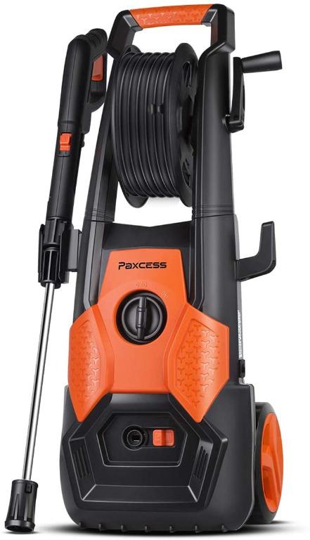PAXCESS Electric Pressure Washer 2150 PSI 1.85 GPM High Pressure Power ...